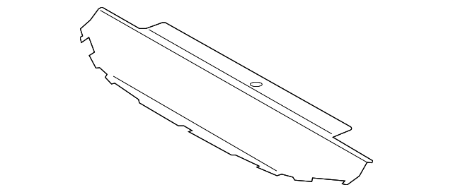 2018-2020 Ford F-150 Lower Deflector JL3Z-8327-B | QuirkParts