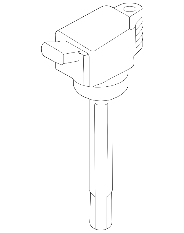 Genuine Ignition Coil for 2020-2025 Hyundai | Part# 27300-2J300 ...