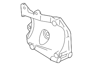 12643257 - OEM GM Mount Bracket | GMPartsCenter.net | GM Parts Center
