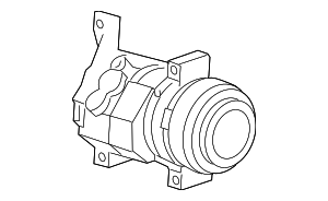 Compressor Kit 85692945 | GM Parts Center