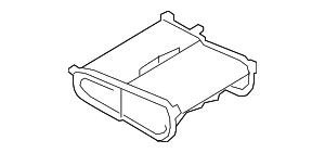 2007-2014 BMW Cup Holder 51-16-6-954-943 | BMWPartsDirect.com