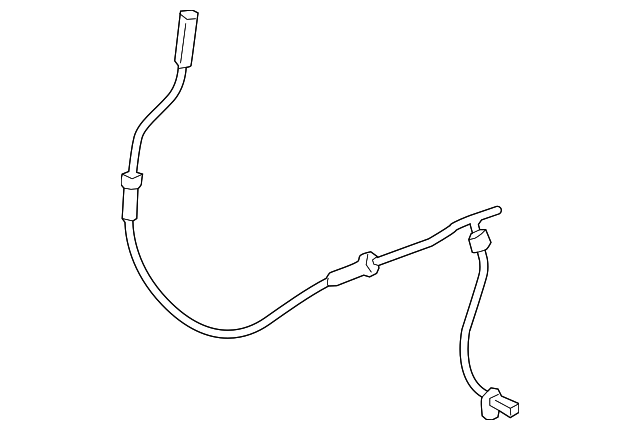 34526874637 - 2016-2024 BMW ABS Sensor (34-52-6-874-637) | BMW of South ...