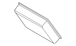 2020-2022 Ford Air Filter LC3Z-9601-A | OEM Parts Online