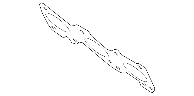 Hyundai - 28521-3C702 - Manifold Gasket - 2006-2025 Hyundai | OEM ...