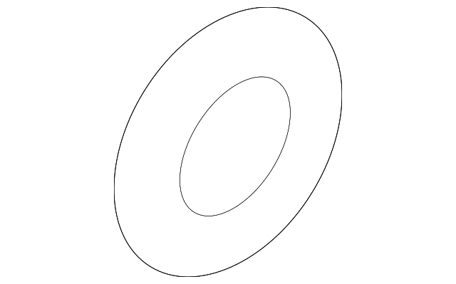 2010-2023 Land Rover Hose & Tube Assembly O-Ring LR049457 ...