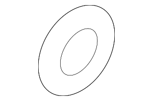 Genuine OEM Hose & Tube Assembly O-Ring Part# LR049457 Fits 2010-2023 ...