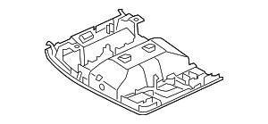 2003-2010 Porsche Cayenne Roof Console 955-555-557-01-A03 | Gaudin ...