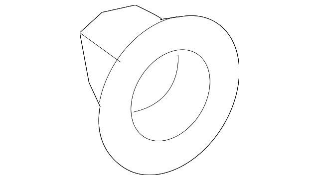 63-11-7-388-918 - Headlamp Assembly Retainer - 2014-2017 BMW | Buy BMW ...