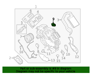 LR082188 - Actuator - 2017-2020 Land-Rover | LandRoverLakeBluff