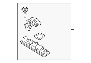 99240-A8000 - Release Handle 2020 Kia Optima | Kia.Parts Store