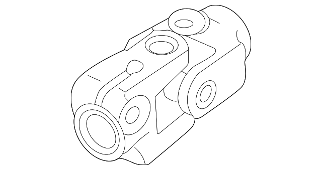 1EB-419-755-B - Coupling - 2021-2023 Volkswagen ID.4 | OEM VW Part