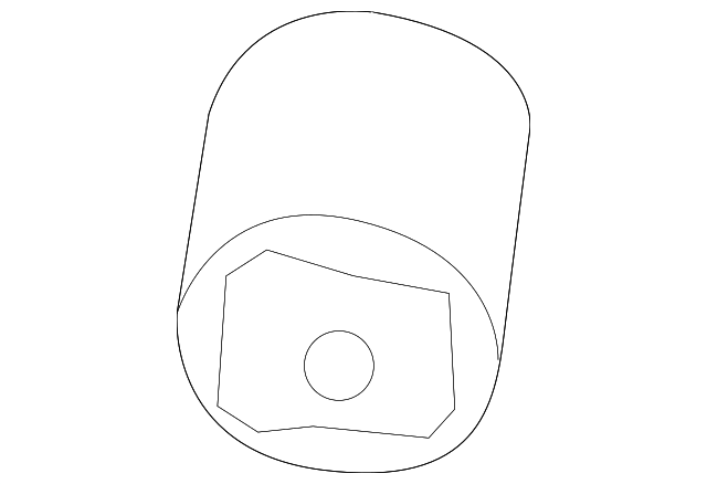 31126851693 - 2014-2019 BMW Ft Lower Control Arm Bushing (31-12-6-851 ...