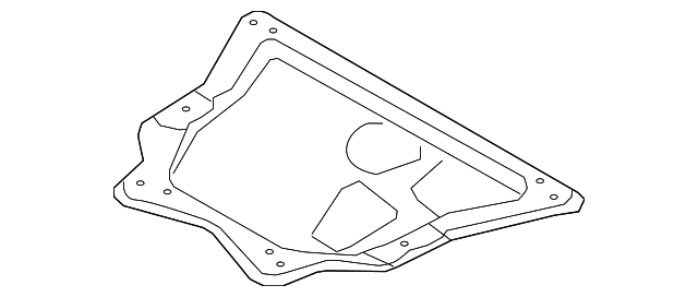 Genuine BMW 31-11-6-853-814 | Reinforced Plate | FREE Shipping on Most ...