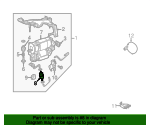 220-320-00-69 - Filter 2000-2013 Mercedes-Benz | Mercedes-Benz USA Parts