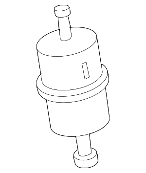 220-320-00-69 - Filter 2000-2013 Mercedes-Benz | OEM Pro Parts