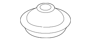 2014-2023 Nissan Strut Mount 54320-5RB0B | TascaParts.com