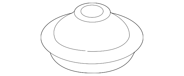 2014-2023 Nissan Strut Mount 54320-5RB0B | TascaParts.com