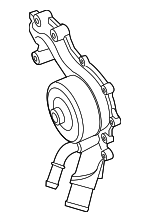 Water Pump | Mopar Parts