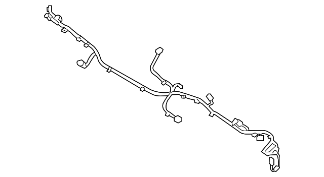91890-E4040 - Harness 2015-2019 Kia Soul EV | Kia.Parts Store
