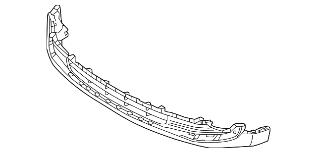 86512-E4000 - Lower Cover 2015-2019 Kia Soul EV | Kia.Parts Store