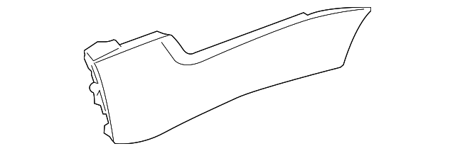 2008-2012 Honda Accord Panel *NH686L* (Passenger Side) (Warm Gray ...