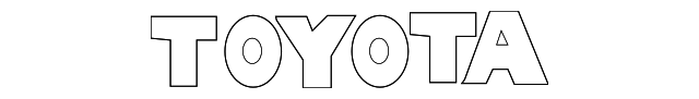 1998-2002 Toyota Land Cruiser Nameplate 75441-60320 | Toyota Parts Center