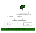 75573-60030 - Window Molding - 1998-2007 Toyota Land Cruiser | Lithia ...