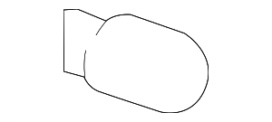 Genuine Toyota Marker Lamp Bulb part# 90981-11069 for 2014-2024 Toyota ...