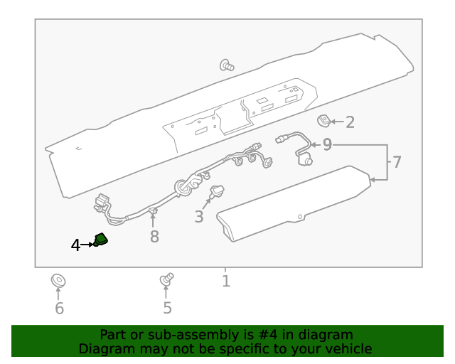 2012-2024 GM Stud 11611489 GM | GMPartsDirect.com