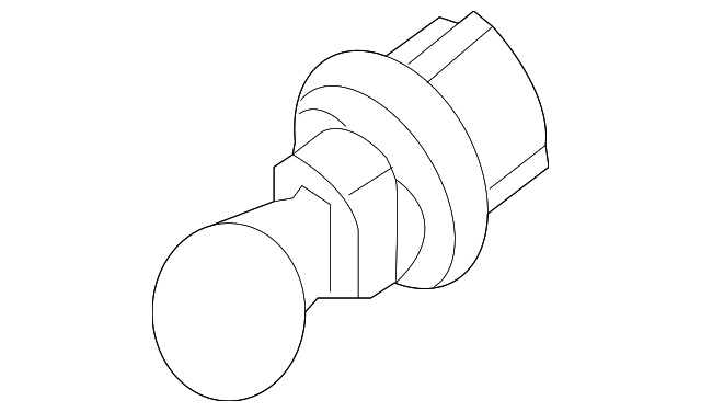 26261-8998D - Bulb 2016-2018 Nissan Altima | Nissan Parts & Accessories ...