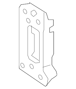 64585-2W000 - Mount Bracket 2014 Kia Sorento | Kia.Parts Store