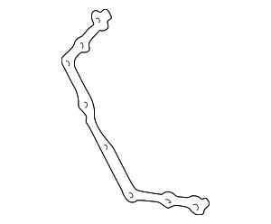 Genuine BMW 11-14-7-506-425 | Timing Cover Gasket | FREE Shipping on ...