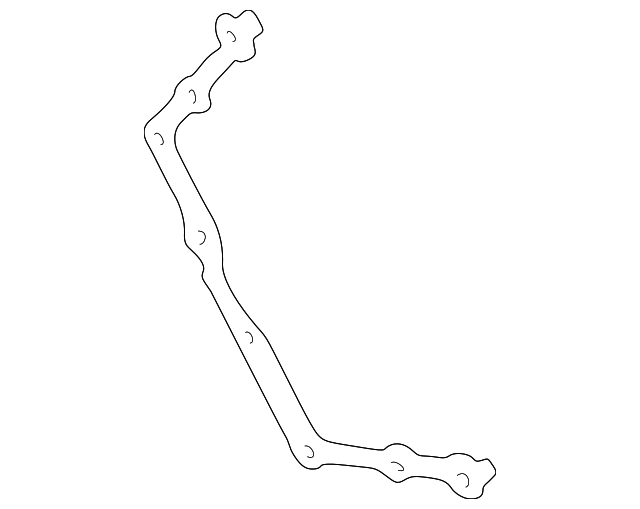 11147506425 - 2002-2010 BMW Upper Timing Cover Gasket (11-14-7-506-425 ...