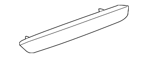 22894256 - High Mount Stop Lamp 2002-2013 GM | GM Parts Warehouse