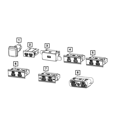 Power Distribution, Fuse Block, Junction Block, Relays and Fuses for ...