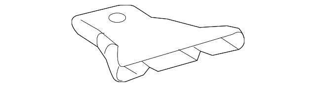 87217-0E010 - Rear Extension 2004-2022 Lexus | Lexus of Stevens Creek Parts