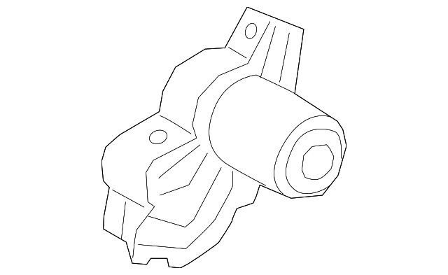 2016-2025 Volvo Parking Brake Actuator 31400429 | TascaParts.com