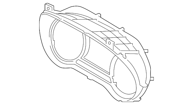 94370-S9000 - Cluster Housing 2020-2022 Kia Telluride | Kia.Parts Store