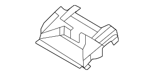 2021-2024 Hyundai Camera Base Plate 99216-AA000 | OEM Parts Online