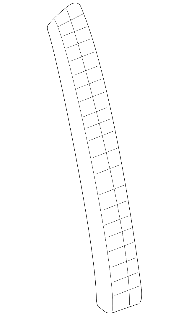 1997-2002 Jeep Wrangler Air Vent Grille 55036306 | TascaParts.com