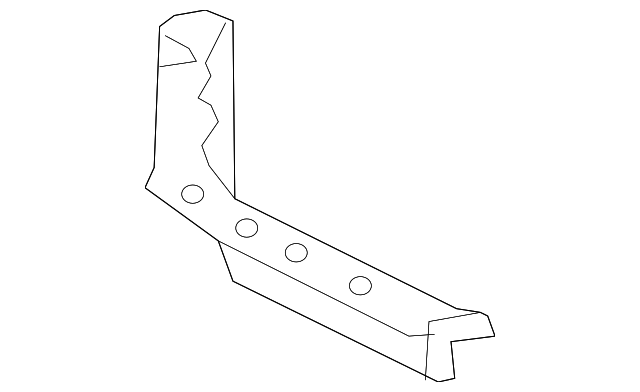 2018-2021 Mazda 6 Deflector GRF2-56-114 | RealMazdaParts.com