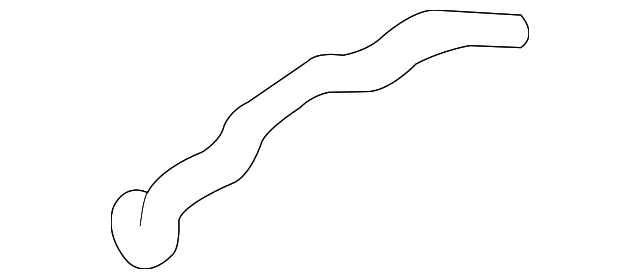 2004-2007 Subaru Impreza Power Steering Suction Hose 34611FE080 ...