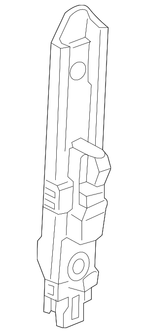 3C8-857-819 - Adjuster 2015-2018 Audi | Audi OEM Parts