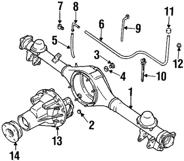 1996-1998 Suzuki X-90 Plug 09248-20003 | World OEM Parts Subaru