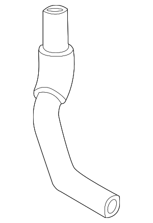 87245-0C170 - HVAC Heater Hose - 2005-2007 Toyota Sequoia | Nucar ...