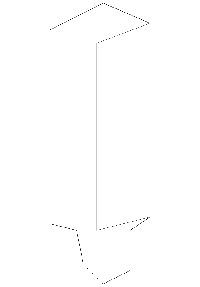 2007-2014 GM Very Dark Cashmere Side Door Locking Rod Knob 15844617 ...