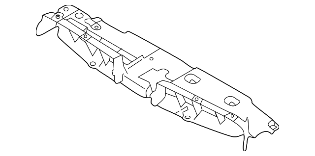 2019-2021 Subaru Ascent OEM NEW 2019-2021 Subaru Ascent Sight Shield ...