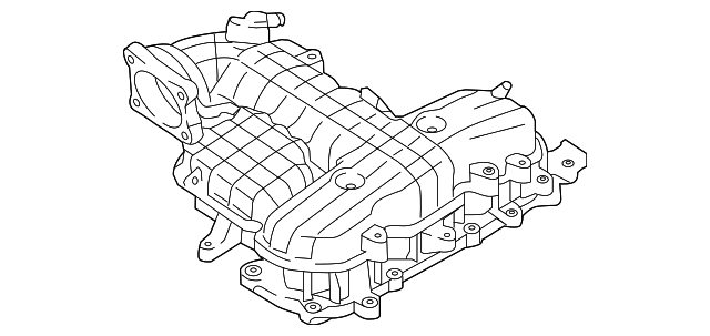 2017-2024 Genesis Intake Case 29210-3L100 | OEM Parts Online