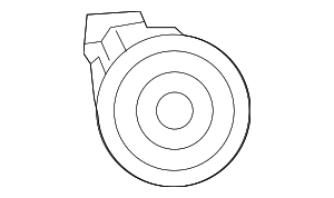 13552357 - Ignition and Start Switch 2021-2024 GM | AutoNationParts.com