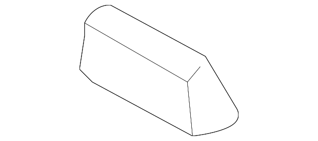 2003-2024 Mitsubishi Lift-Gate Pull Handle MN124230 | Mitsubishi Parts ...